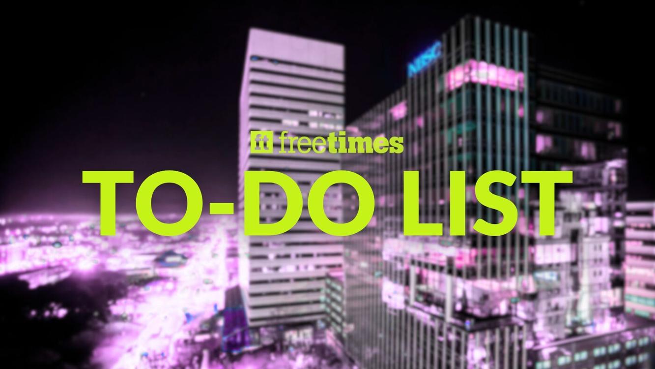 Browse things to do this week in Columbia, SC, April 22-28