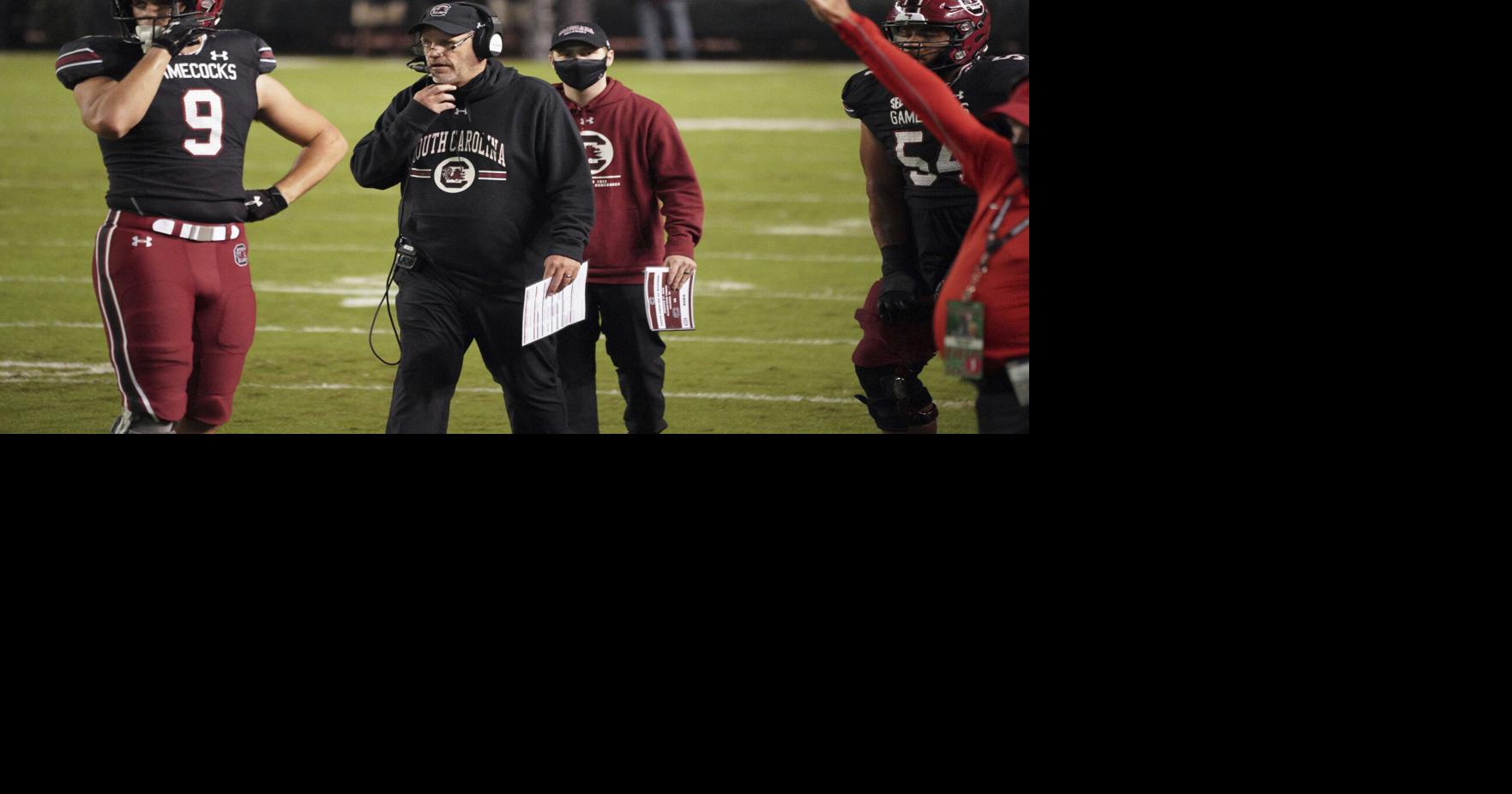 Gamecocks expect bowl invitation, will be 'ready to go' if it happens