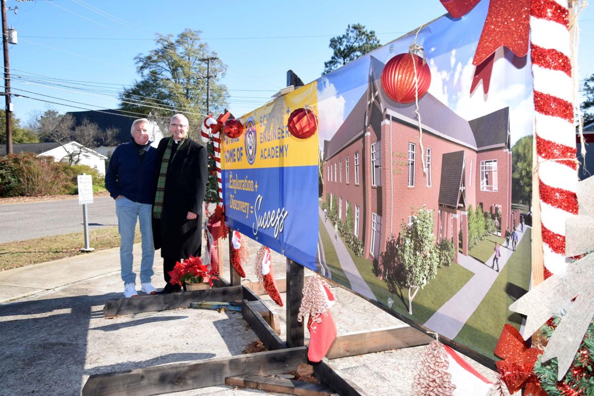 Rob Johnston honored for giving back to Aiken | Local News ...