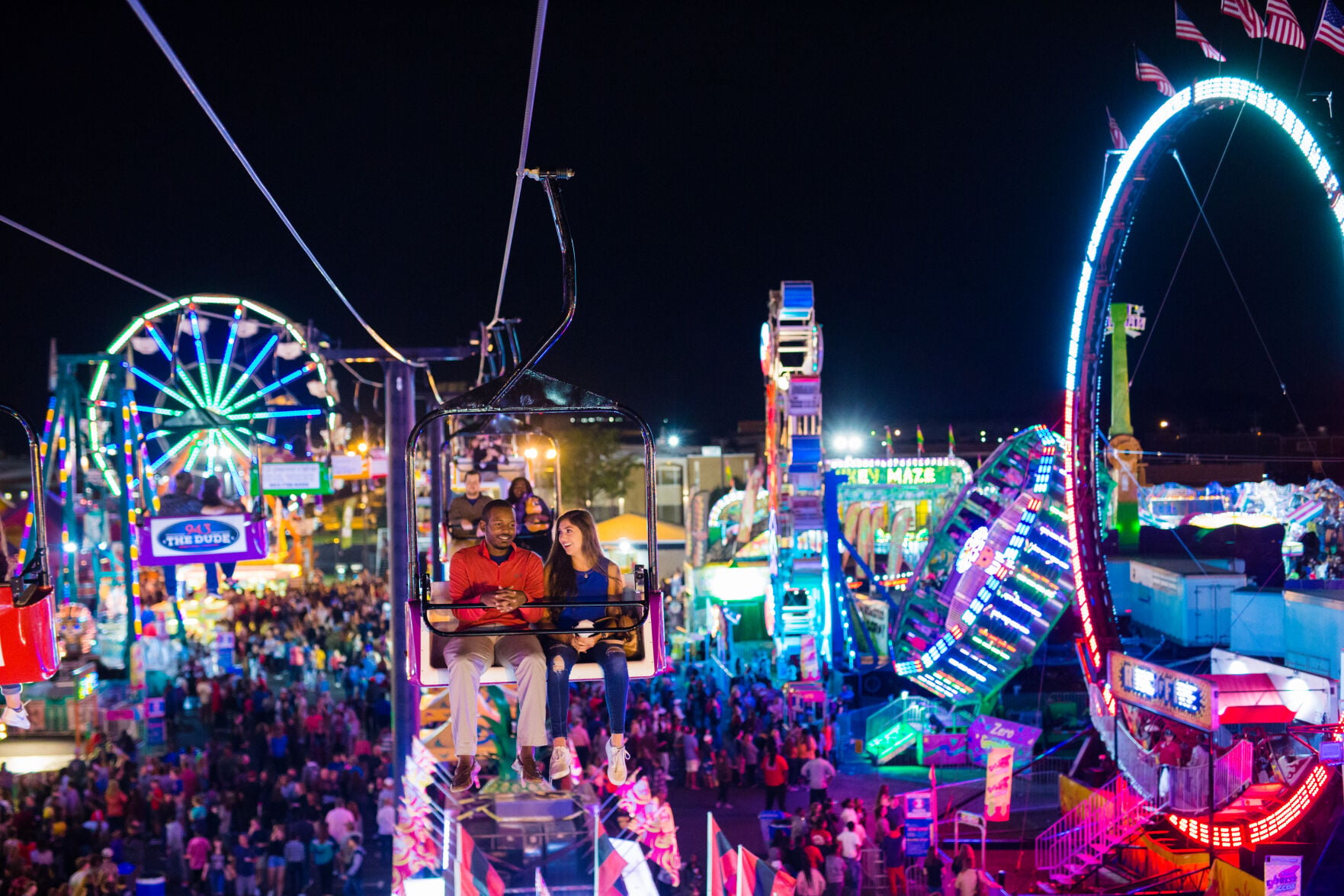 2024 SC State Fair: Parking, tickets and more in Columbia