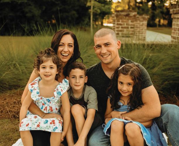 Meet the July Mom of the Month: Katie Daugherty