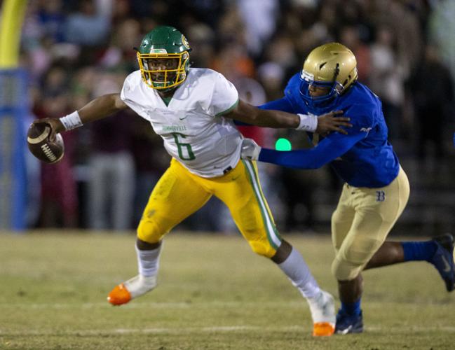 Ex-Summerville QB Johnathan Bennett propels Liberty into national spotlight