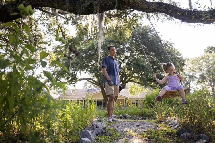 Native plants good for ecosystem, pollinators in Charleston