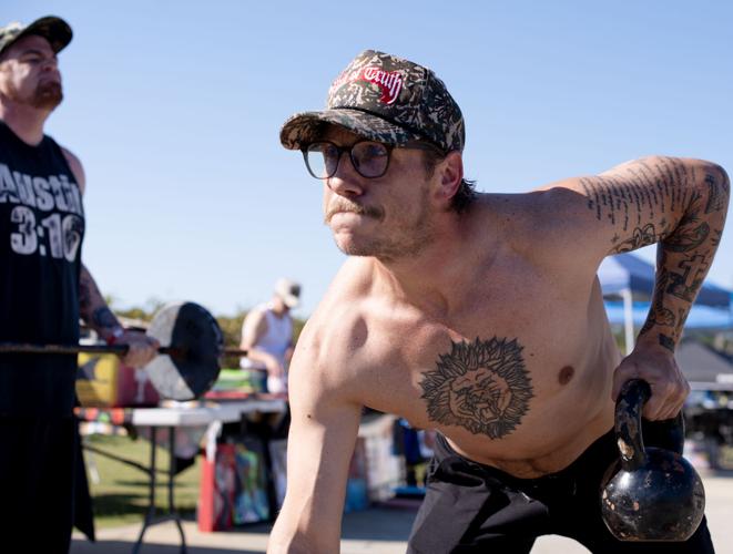 Photos from Freak Fest in rural South Carolina