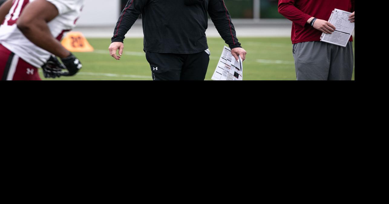 USC offensive coordinator on rocky 1st season: 'We had to go through ...