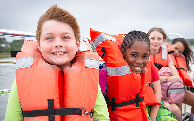 Camp Sewee, a longtime Lowcountry summer camp, returns reimagined