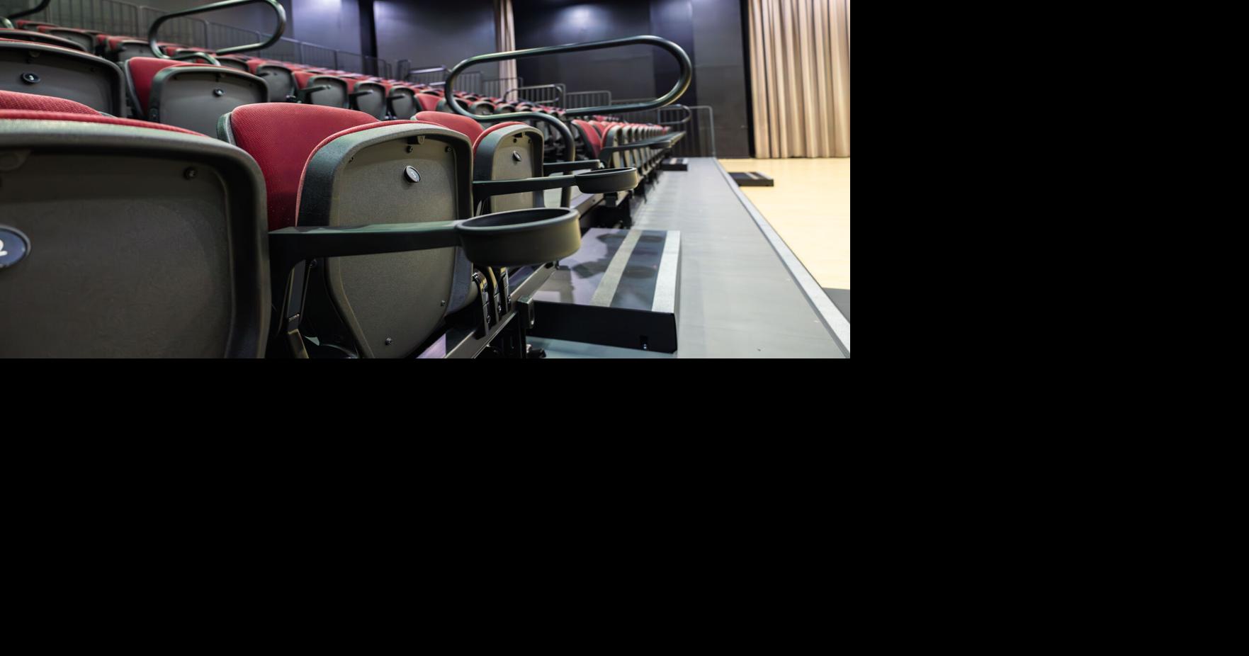 Koger Center adds black box theater in Columbia SC
