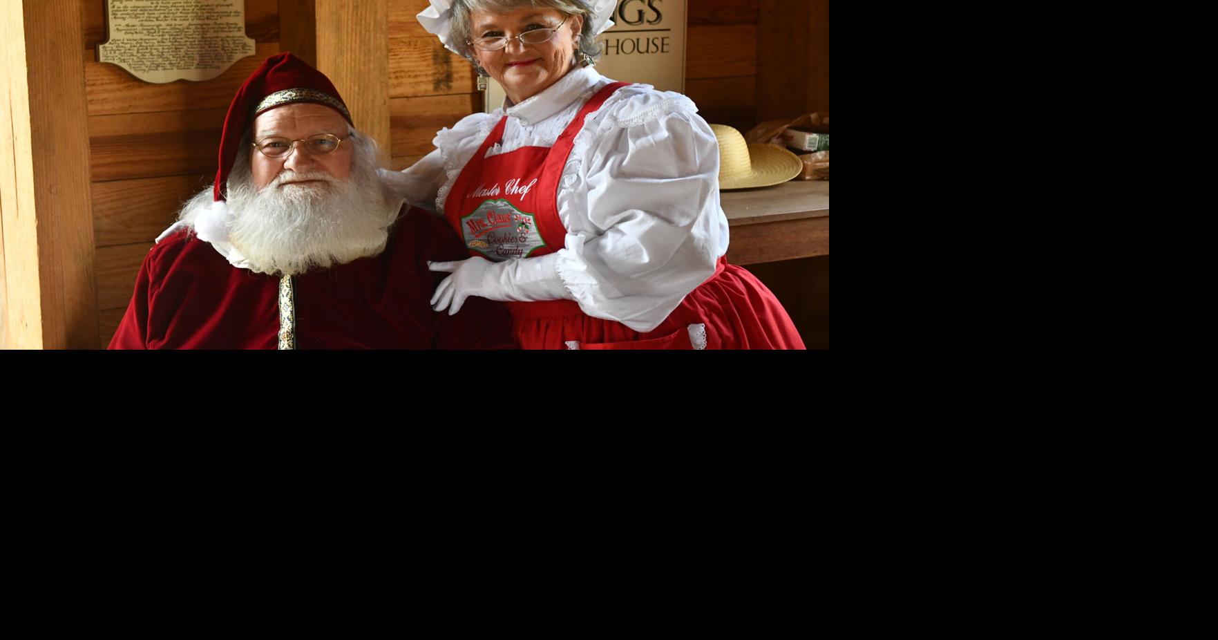 Christmas in the Backcountry hosts two-day event