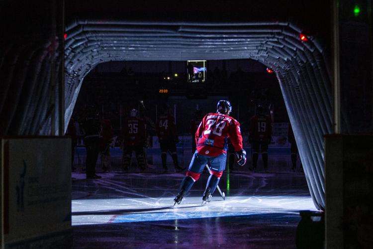 Longtime Stingrays captain Andrew Cherniwchan retires | Minor Leagues ...