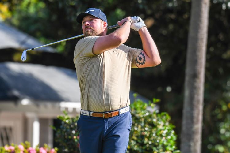 Eubanks, Cauthen share 1-shot lead heading into final round of 50th ...