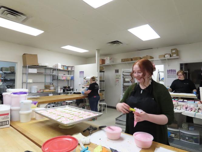 Inside Freeman’s Bakery, a 60-year old Florence institution