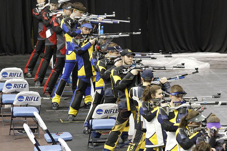 Citadel hosts South Carolina's first NCAA title event since Confederate ...