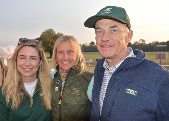 Photos: Breakfast at the Gallops 2024