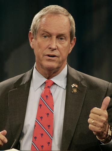 SC congressman Joe Wilson: Who's pointing sick rays at US embassies ...