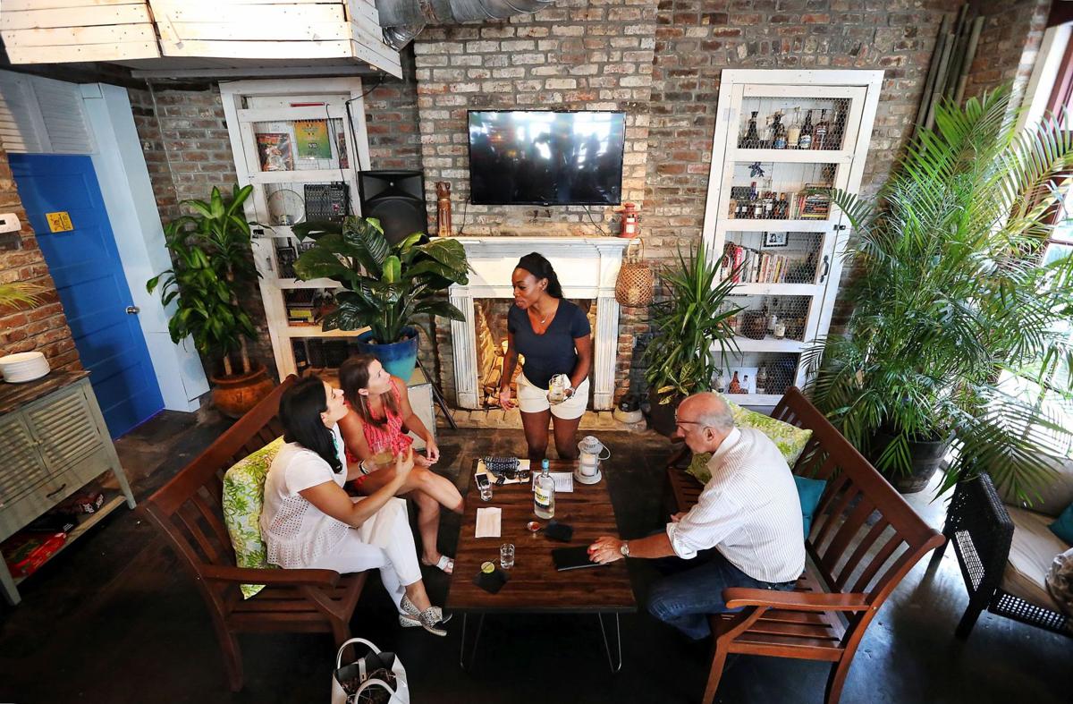 Cane Rhum Bar & Caribbean Kitchen | Food | postandcourier.com