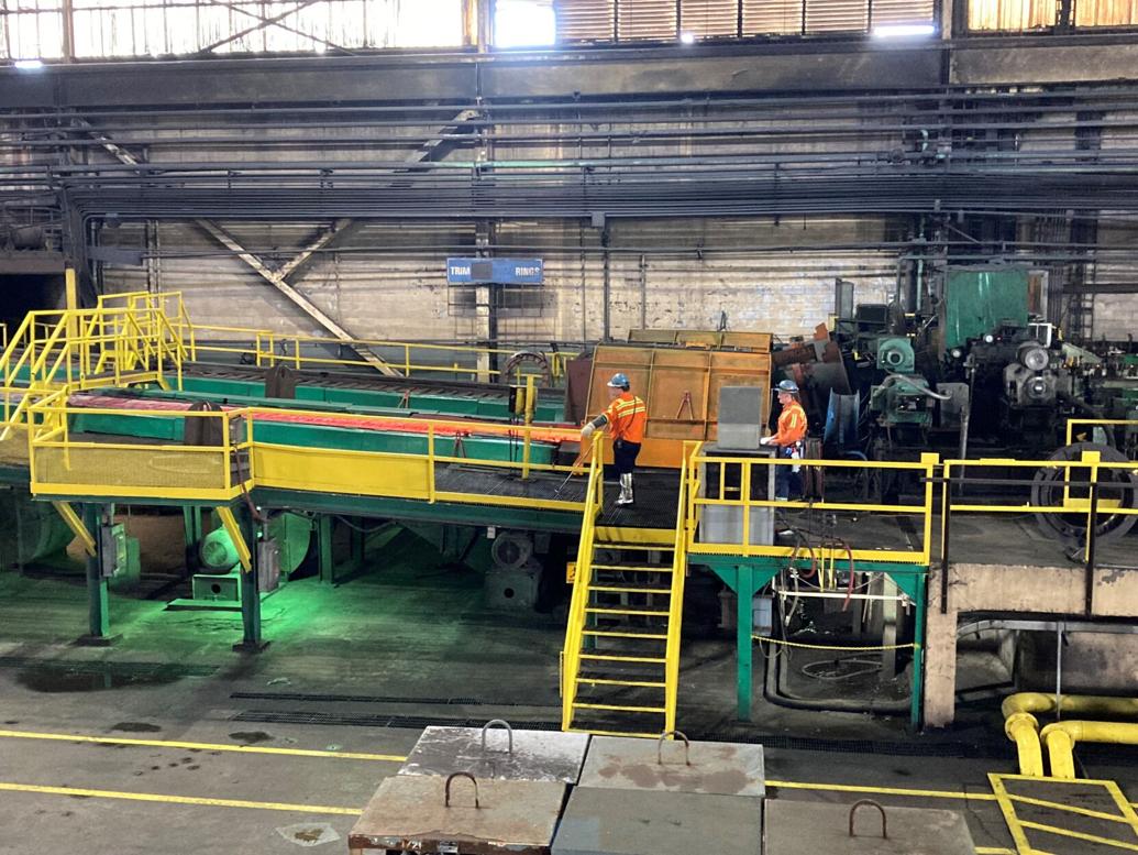 Liberty Steel, once near closing, adding workers and new product line ...