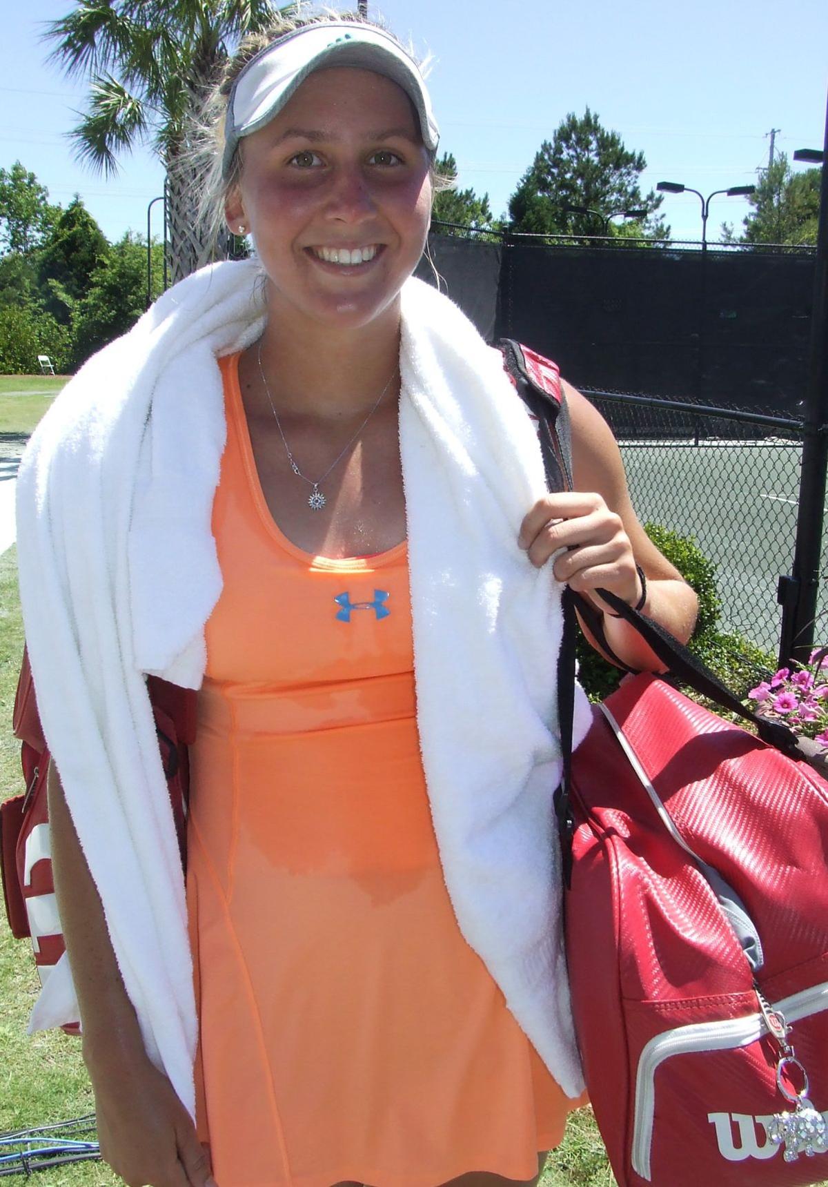 Halbauer snaps losing skid with win at LTP/Charleston $60K U.S. Pro ...