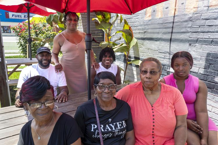 Charleston shooting victim Brian Fokes was family man