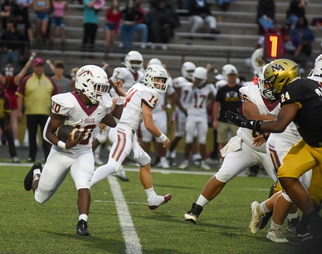 2024 All-Aiken Standard high school football team