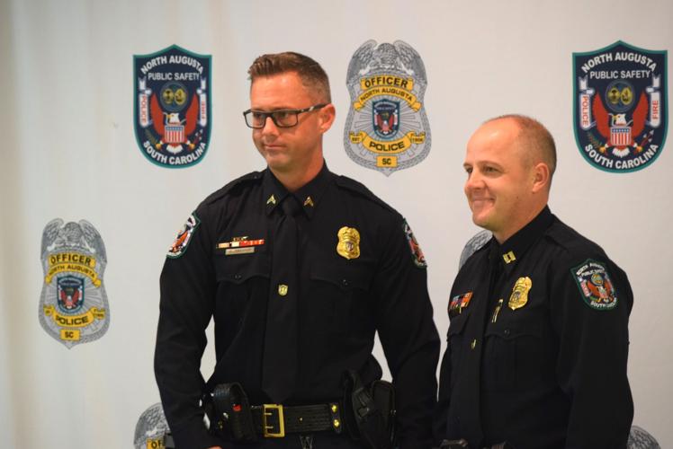 Photos: NADPS pinning ceremony