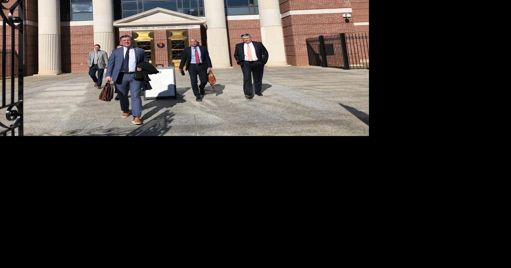 Exec pleads guilty in failed SCANA nuclear plant project