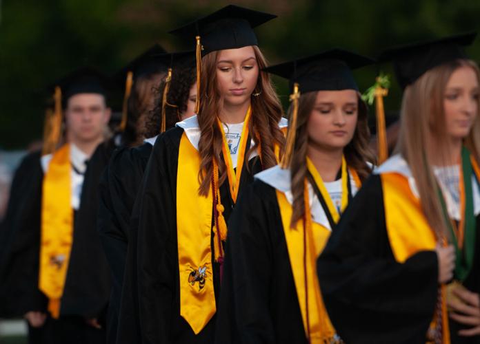 Andrews High School Graduation 2024