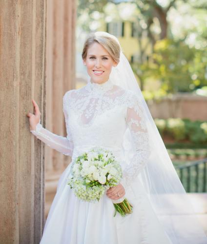 Stroud and Bullwinkel wed