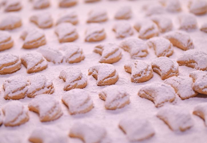 Baked-in tradition: Greenville Greek Festival volunteers keep sweet ...