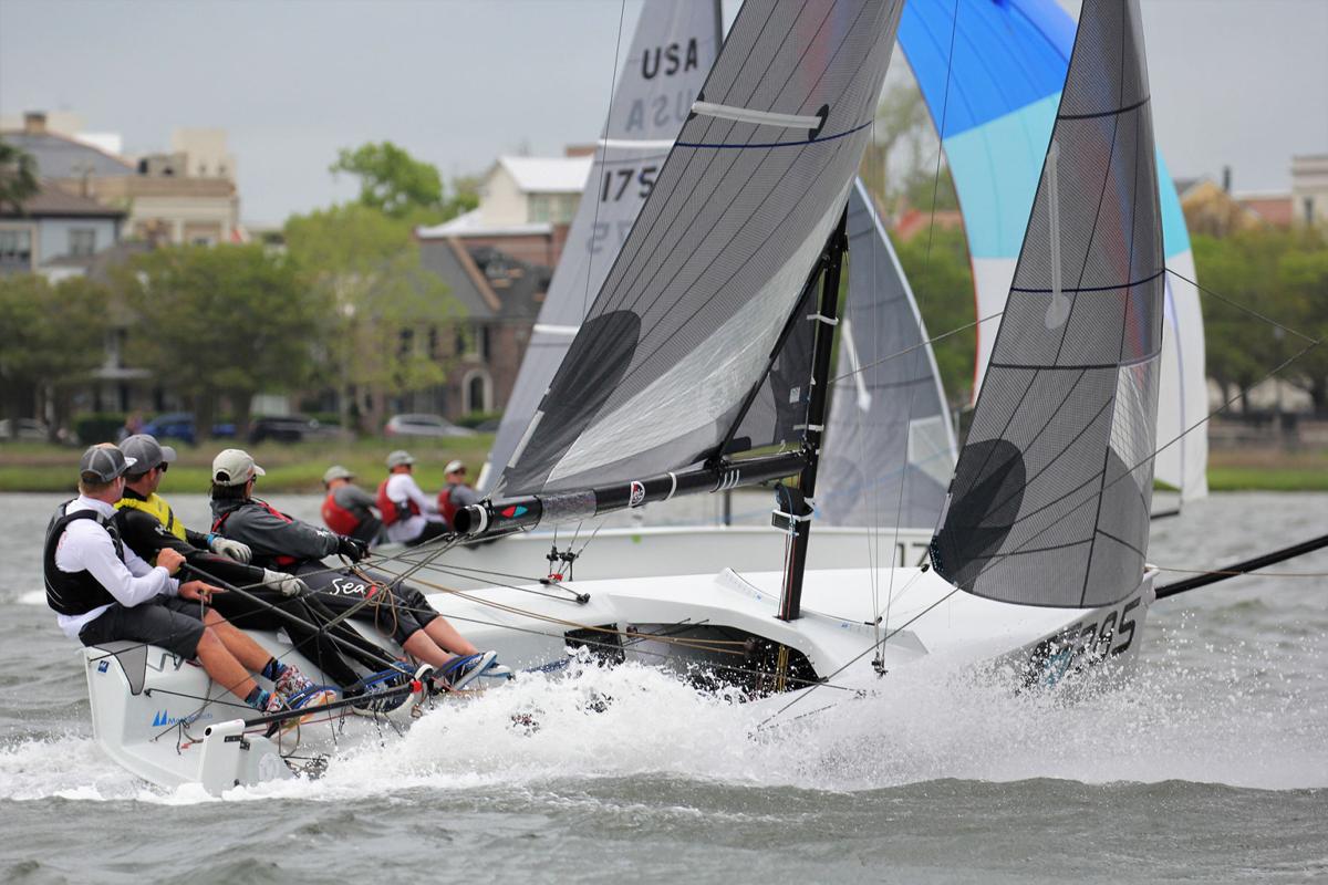 Charleston Race Week regatta canceled due to coronavirus