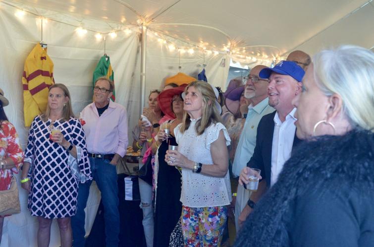 Kentucky Derby parties held across Aiken Saturday