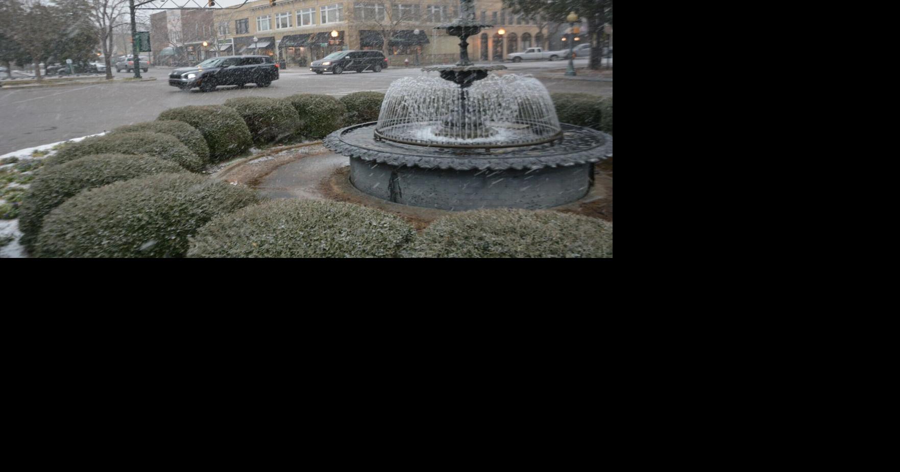 Possible snow and very cold temperatures in store for Aiken