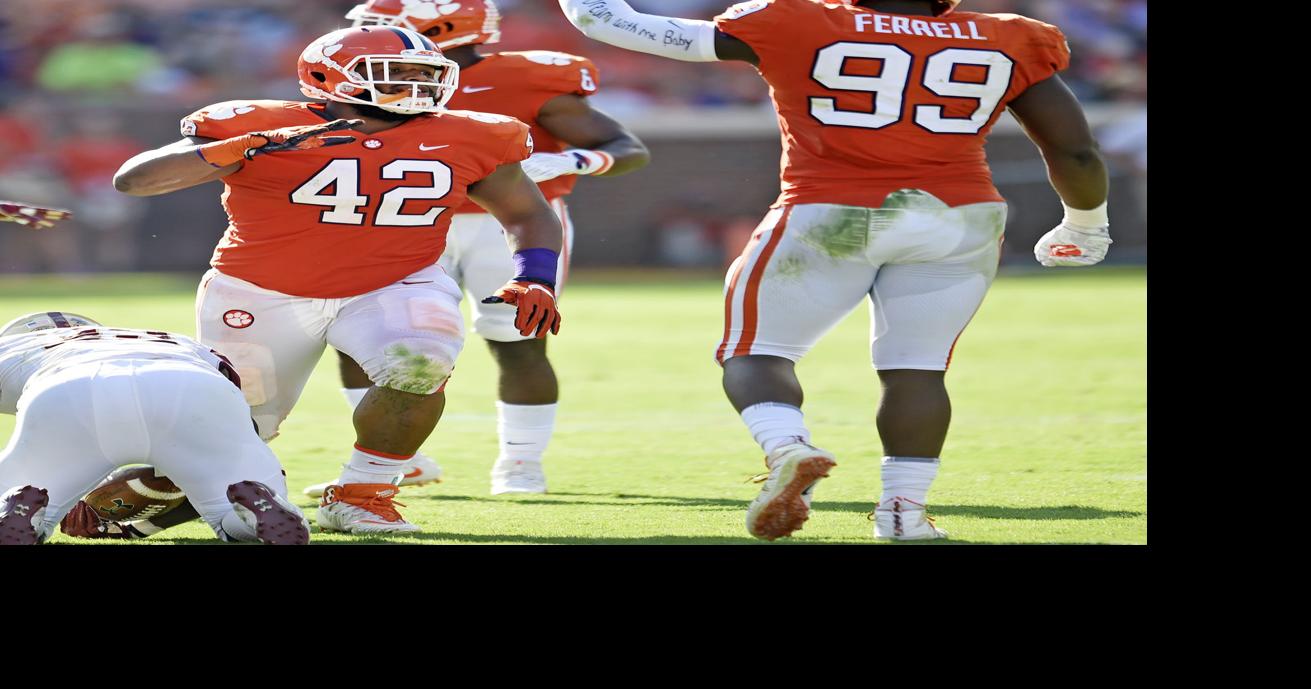 What will Clemson's defensive line look like if Wilkins, Bryant and ...