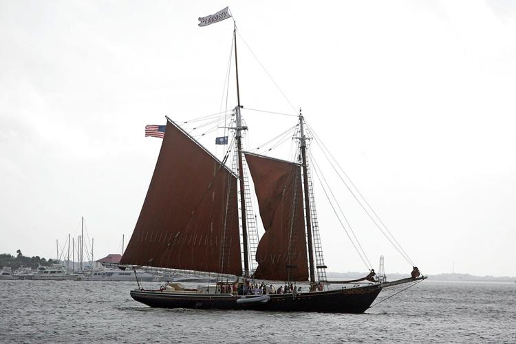 The tall ship Roseway | News | postandcourier.com