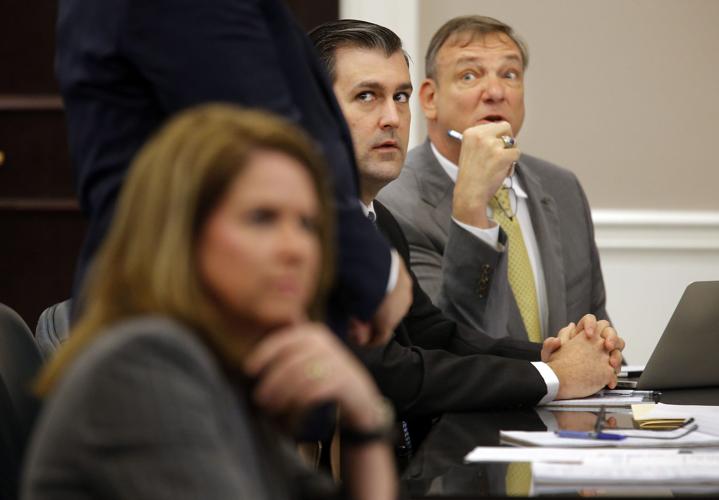 Scott's family, friends take the stand in Slager trial