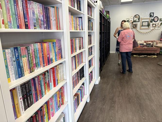 Romance books create community, opportunity in Columbia