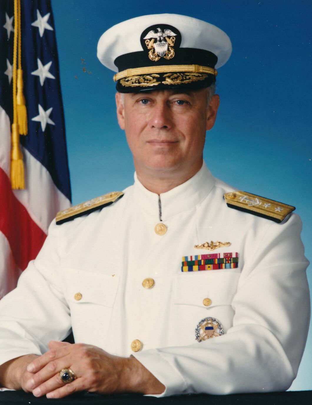 Dean Sackett: Former Navy officer enjoys retirement | Sunday Best ...