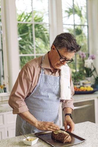 Stephen Colbert's new cookbook is based on Lowcountry life