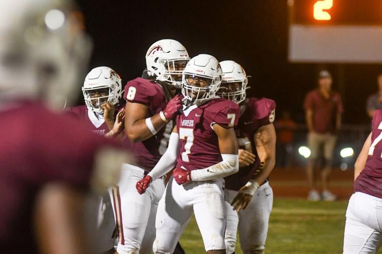 2024 All-Aiken Standard high school football team