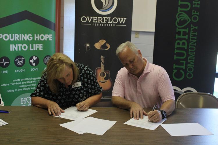 Clubhouse model comes to Aiken for mental health support