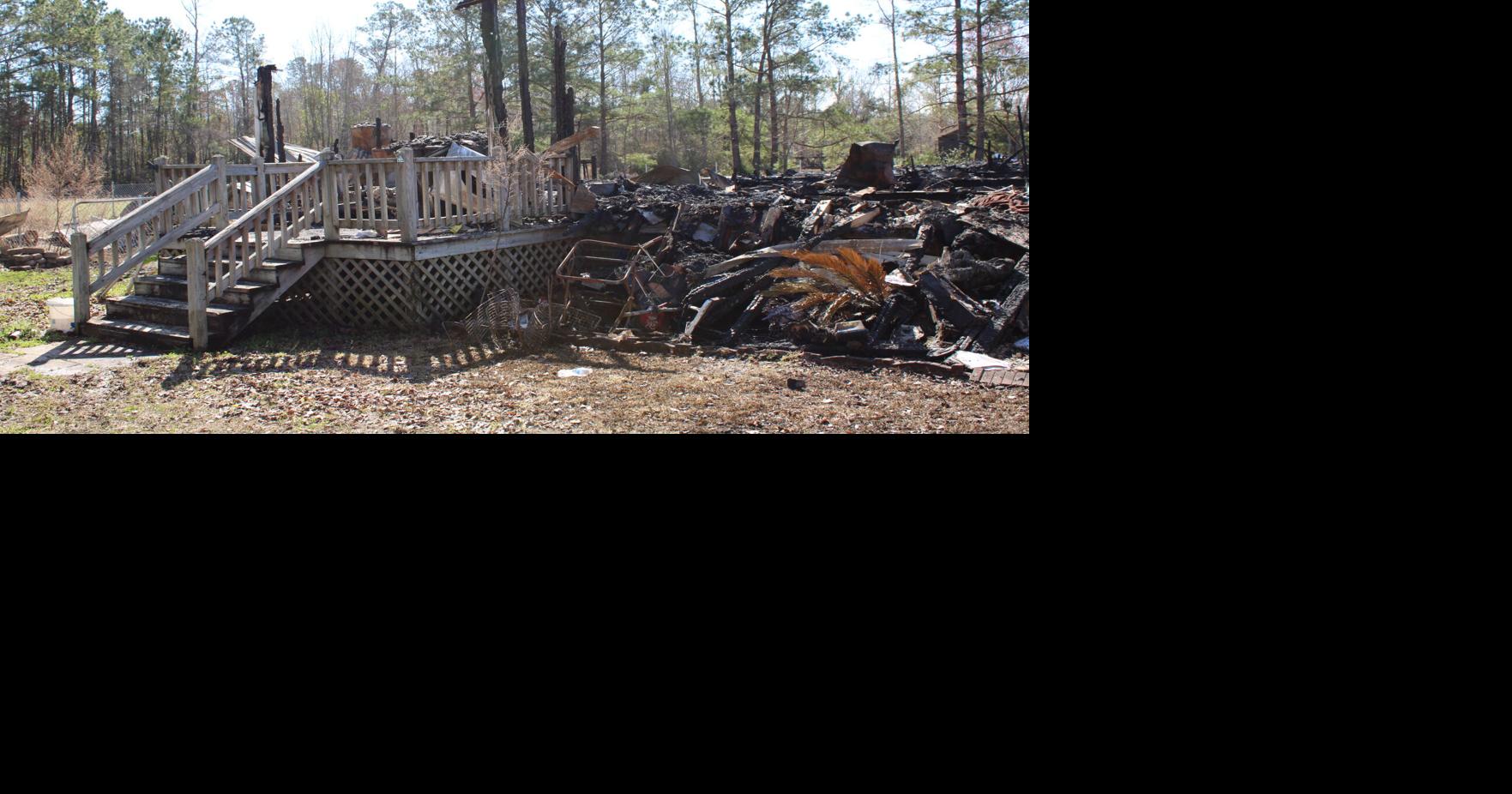 2 SC residents die in Horry County house fires within days