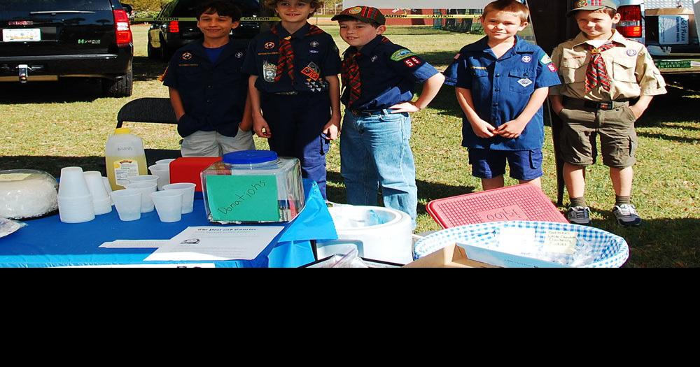 Scouts helping scouts | News | postandcourier.com
