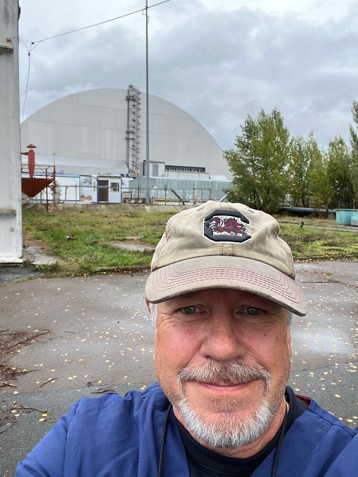 USC prof studying the dogs who survived Chernobyl disaster