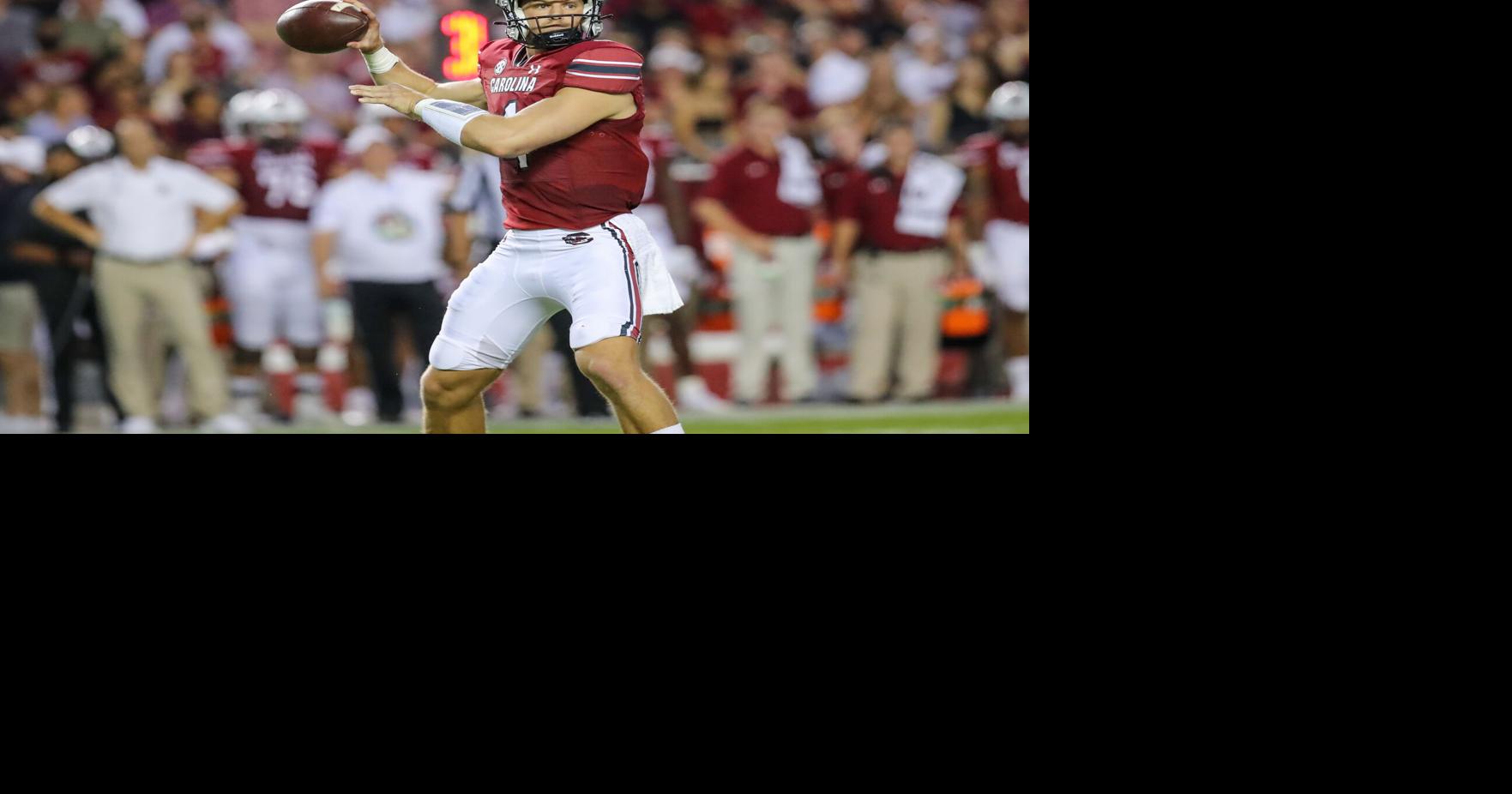 A look at Gamecocks' potential depth chart after spring football game ...