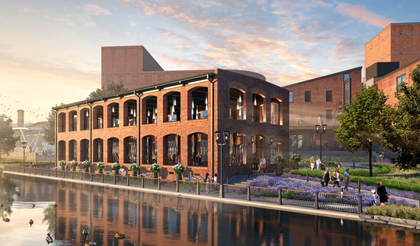 Peace Center plans to renovate Wyche Pavilion in Greenville ...