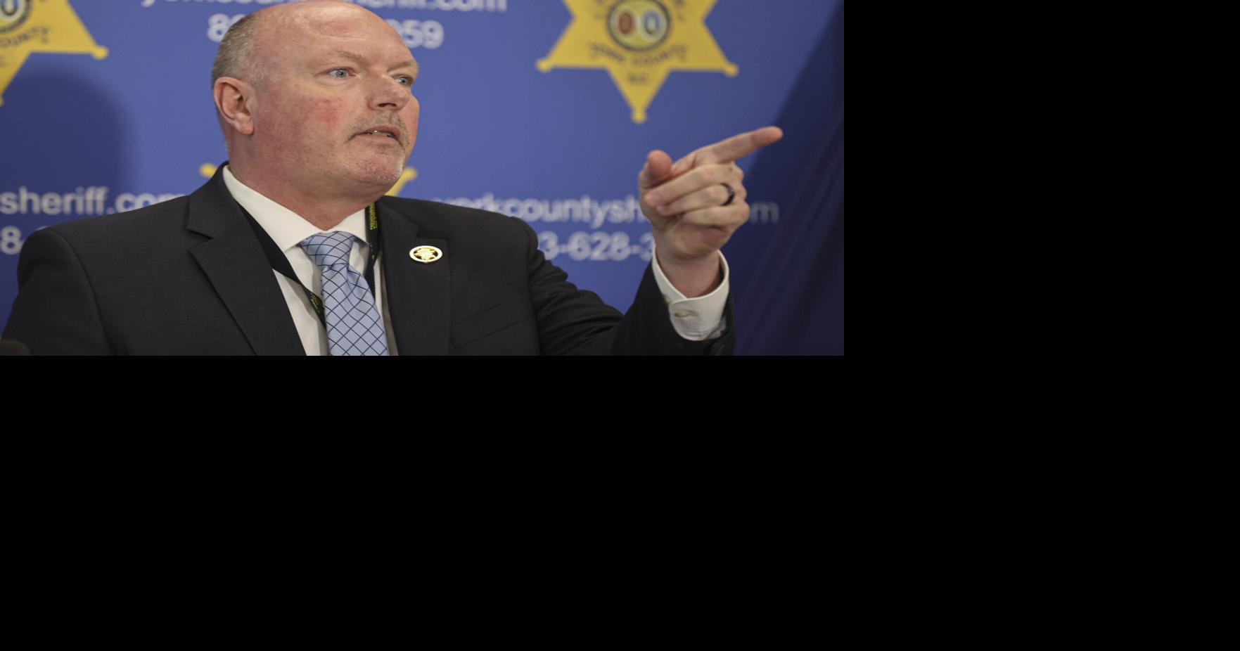 Fake cop had victims mail him cash to Fort Mill for scam | York County ...