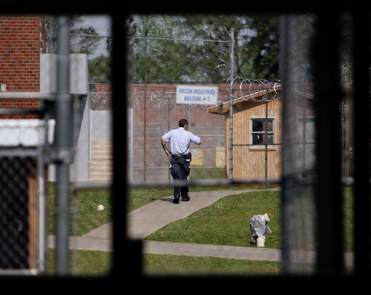 Trouble Behind the Prison wallsCellphones like gold at Lieber | News ...