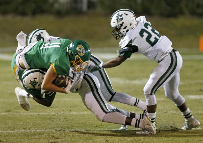 Summerville's star wide receiver hopes to follow older brother into pro ...