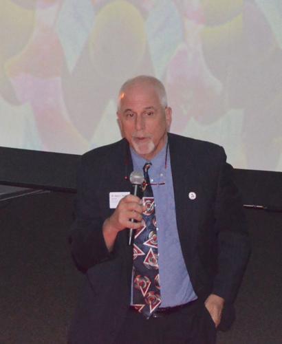 New initiatives and future plans shared at Ruth Patrick Science ...