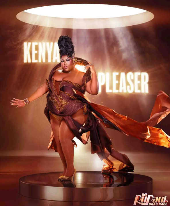 Get to know Kenya Pleaser, SC’s ‘Drag Race’ Season 18 queen