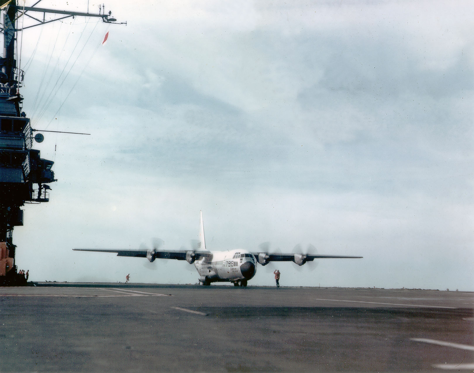 Naval aviation roots run deep for a Mount Pleasant family